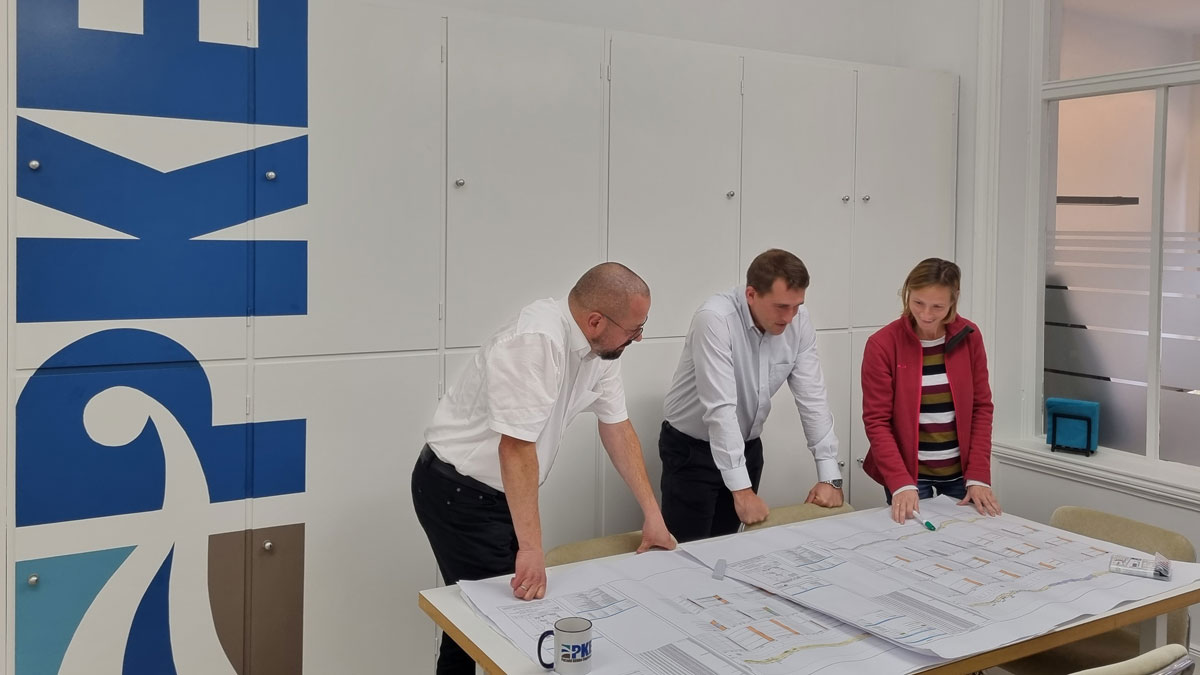 PKE Project Management